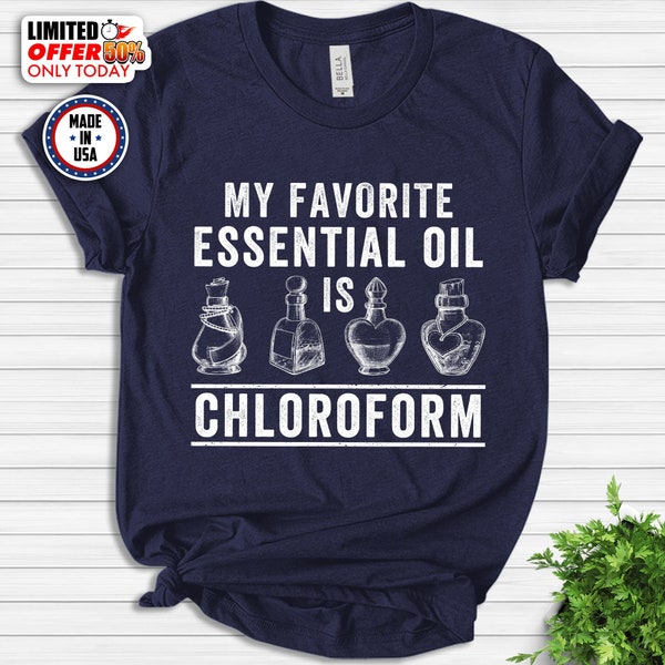 Essential Oil Shirt - Etsy