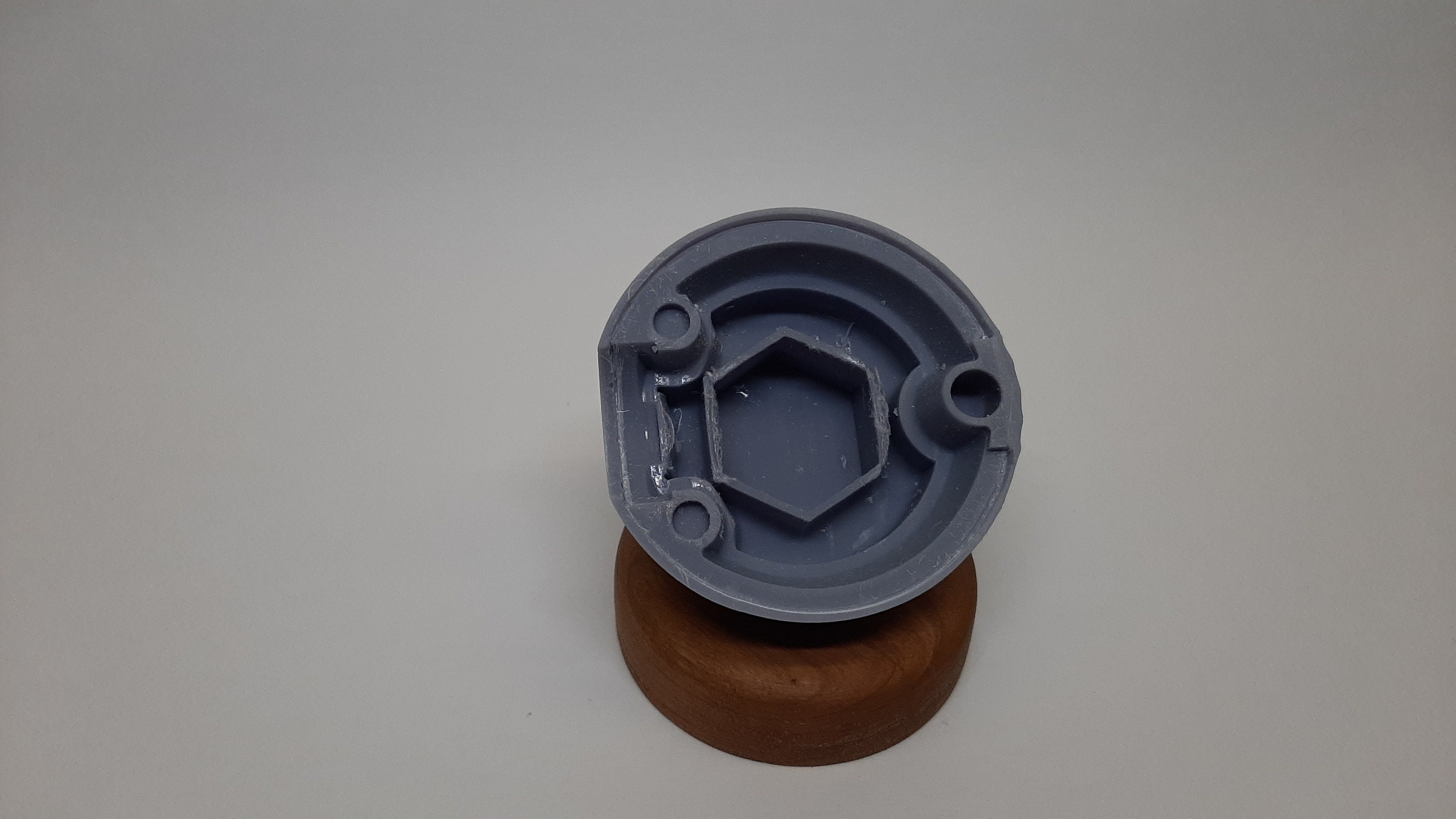 Creature Containment Sphere Prop and Components Unfinished - Etsy