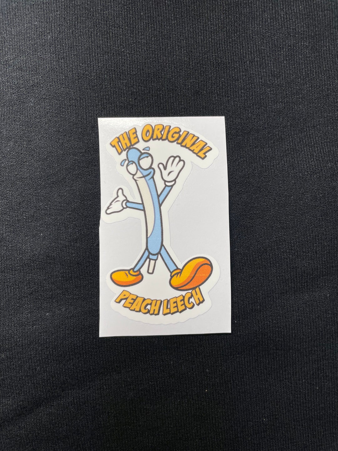 Potato Nurse Purewik Sticker - Etsy