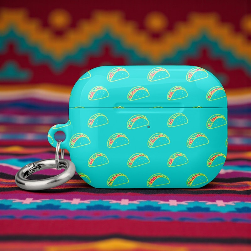 Food AirPod Case - Etsy