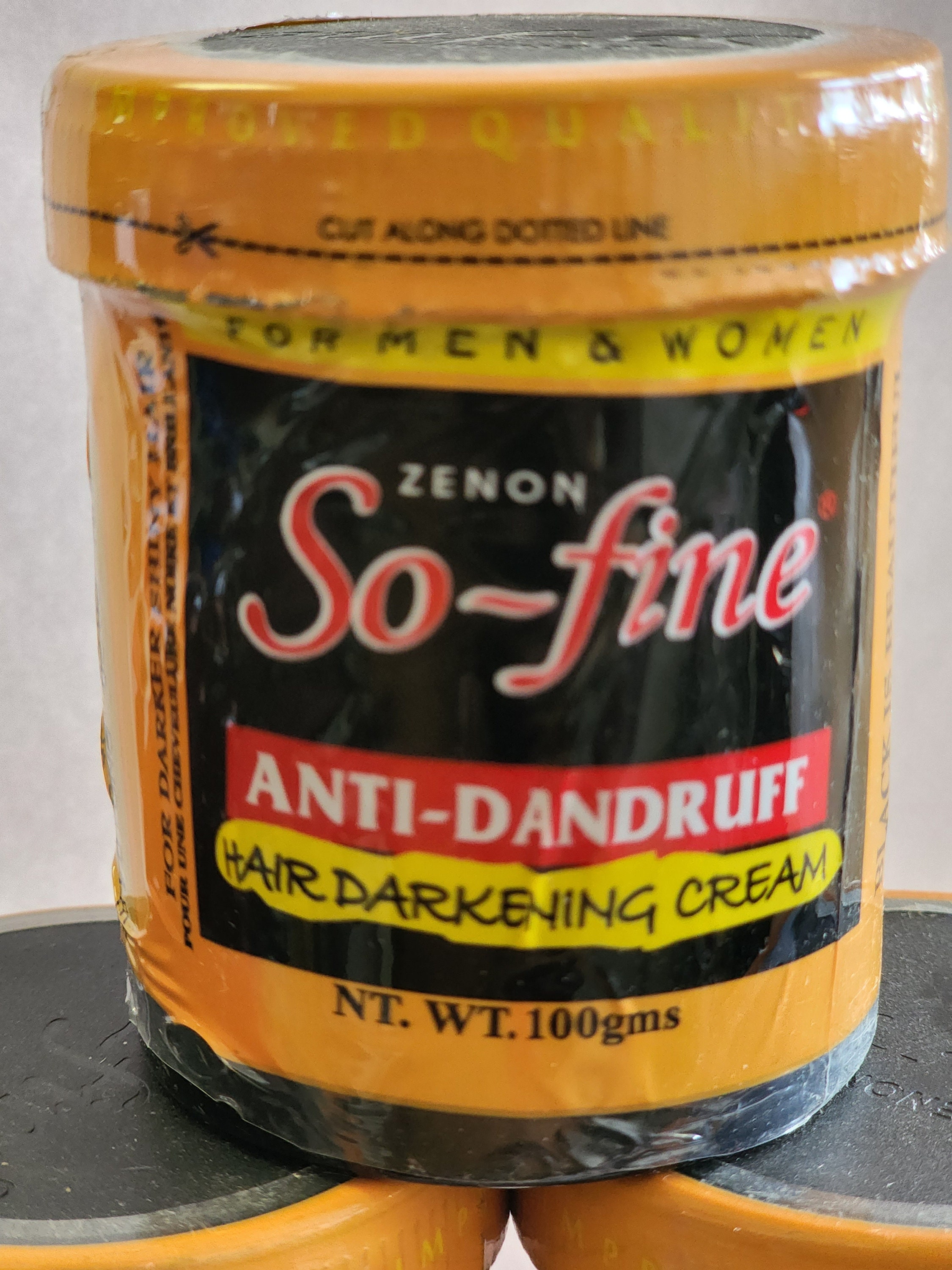 So Fine Hair Cream 3 - Etsy