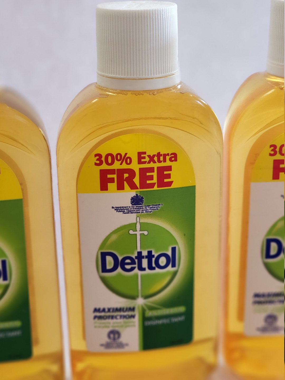 Dettol Liquid 250 Ml X3 - Etsy