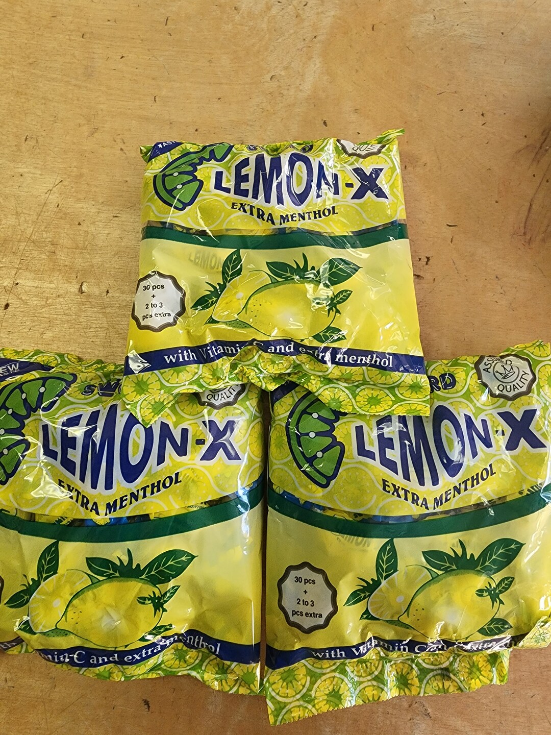 Lemon X Candy X3 - Etsy