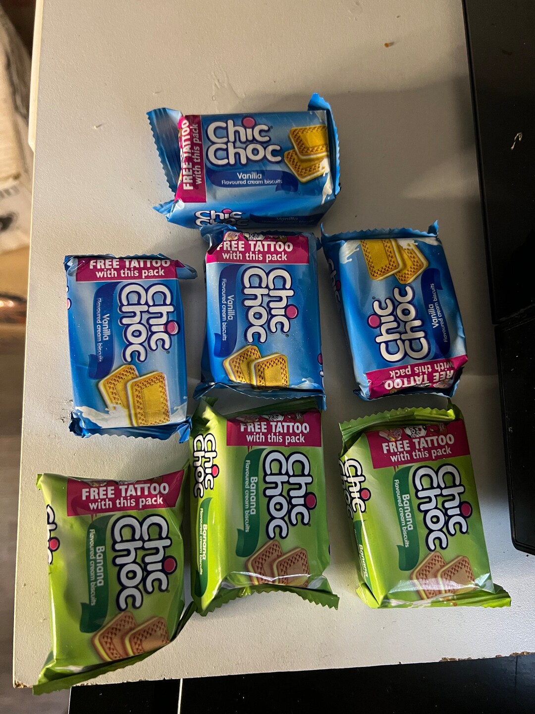 Chic Choc Biscuits - Etsy