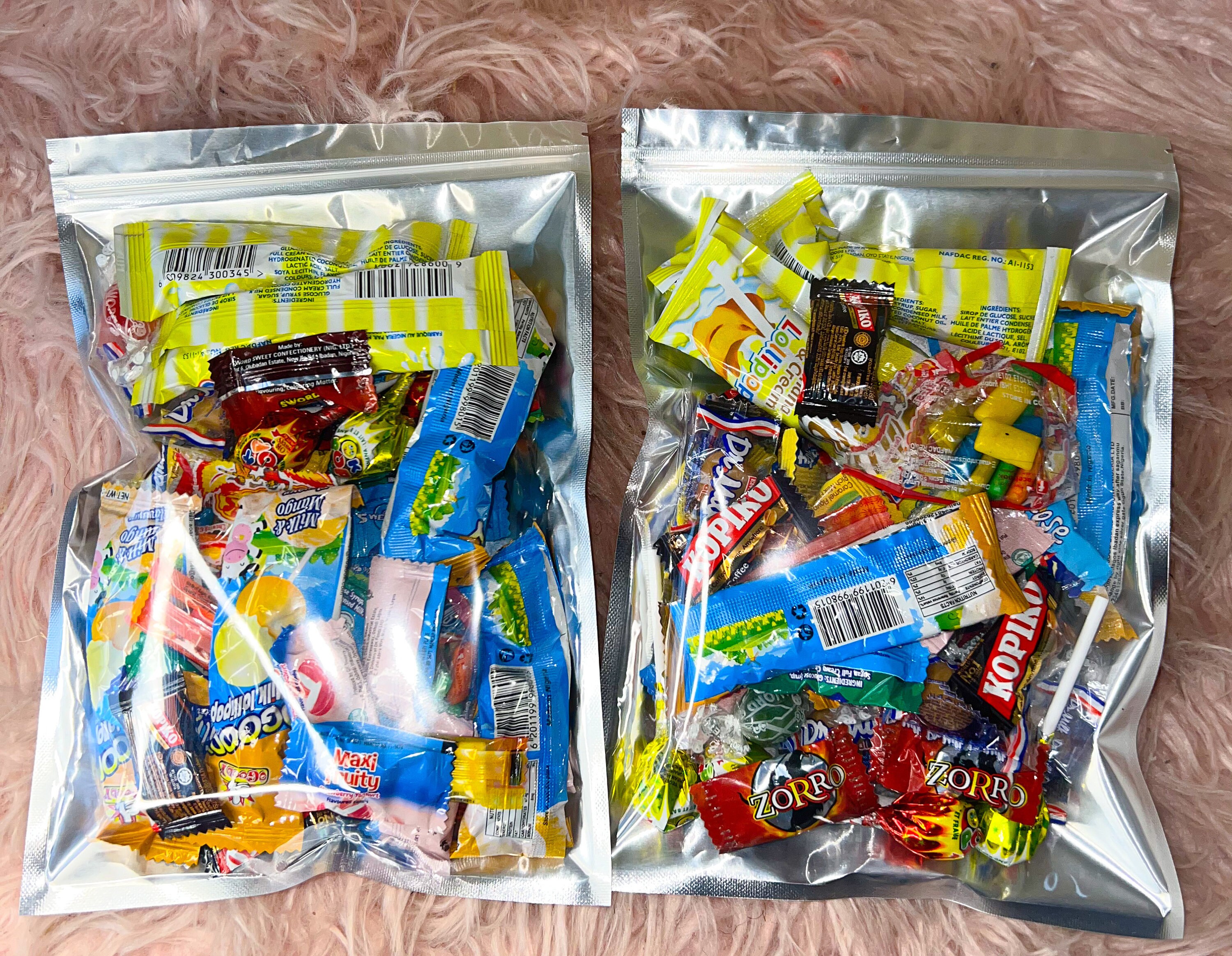 Nigerian Mixed Candy - Etsy