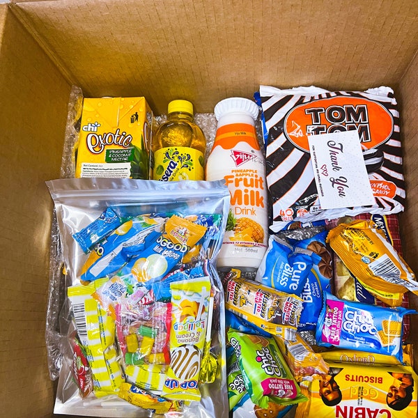 Nigerian Snacks - Etsy