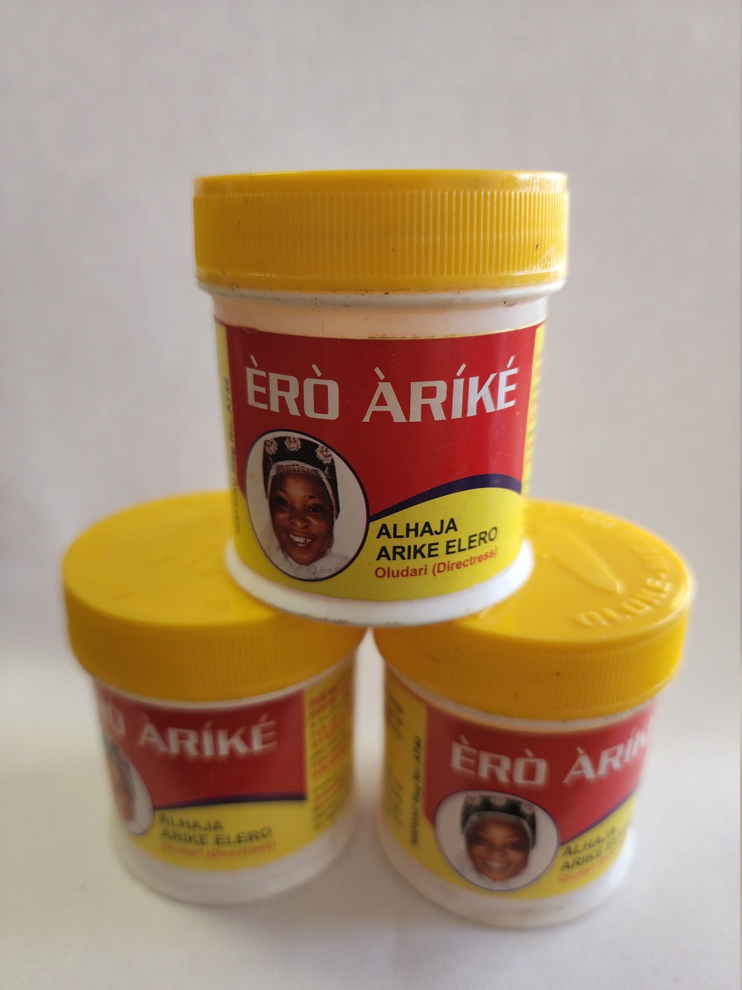 Ero Arike Balm for Body Aches and Pain - Etsy
