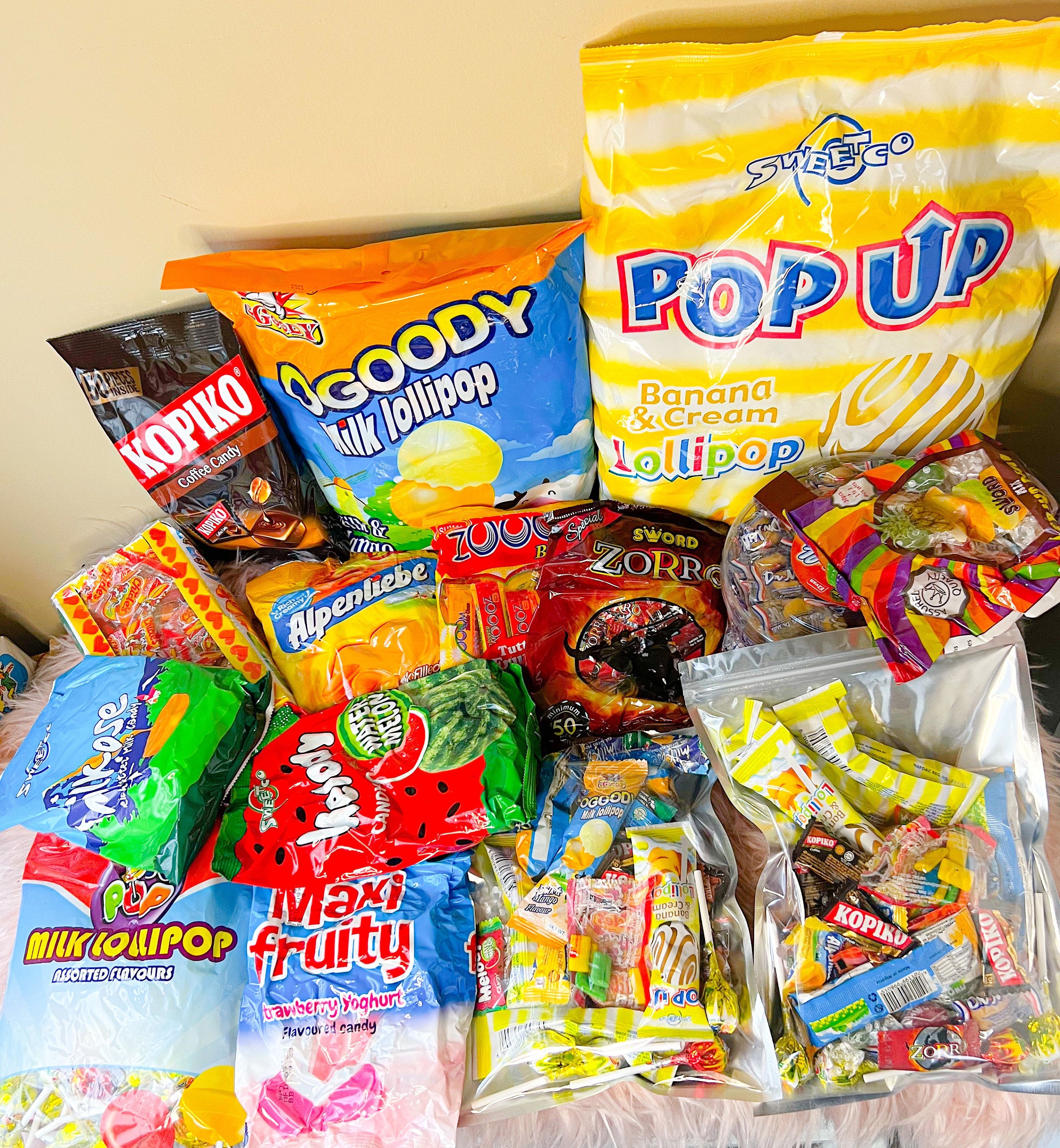 Nigerian Mixed Candy - Etsy