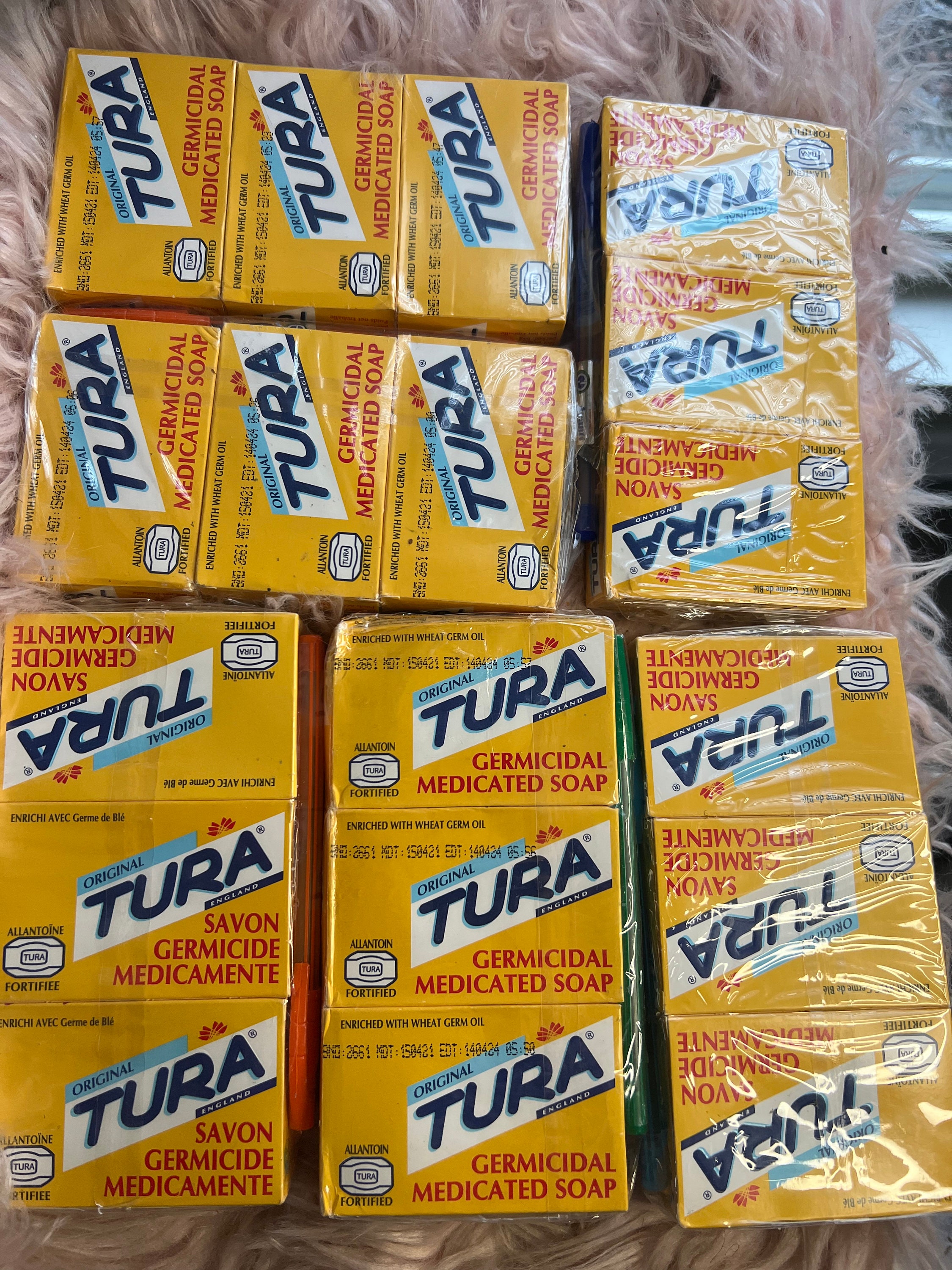 Tura soap store