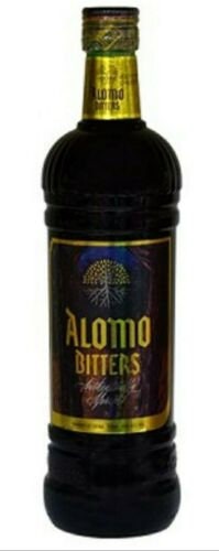 Alomo Bitters 750 Ml - Etsy