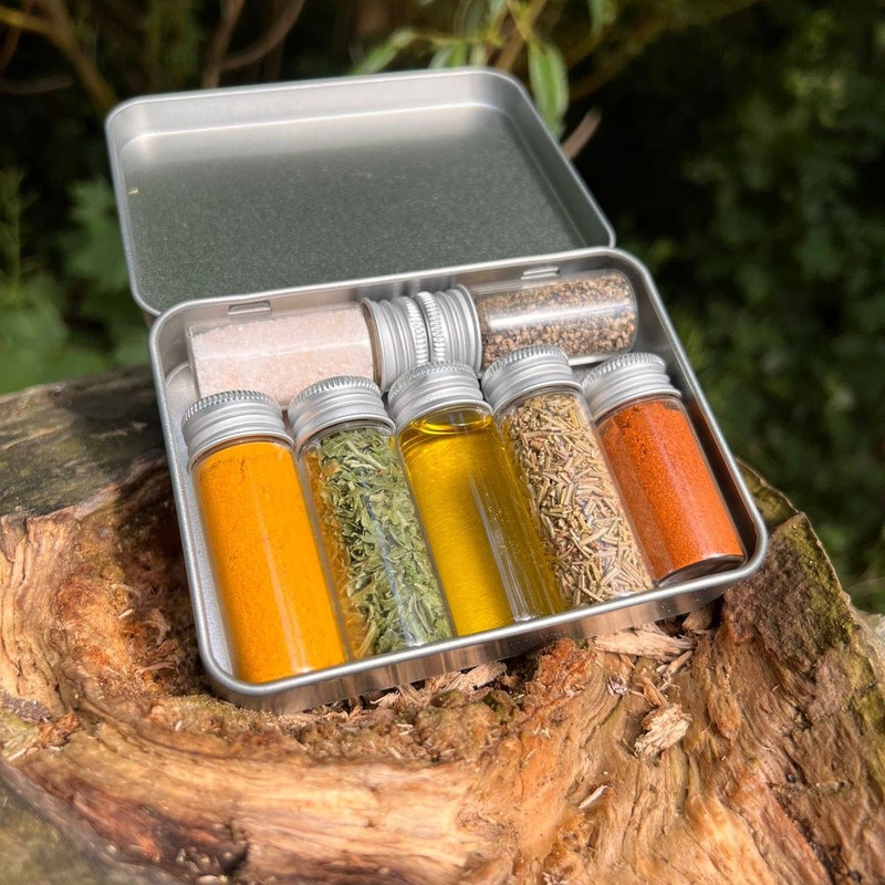 Spice Kit - Etsy