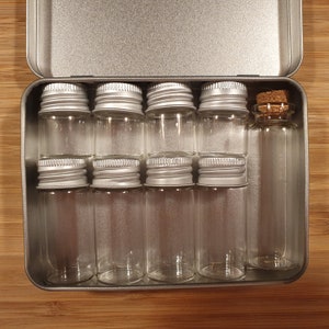 Spice Kit Bushcrafting Spice Set Survival Pocket Bushcraft Travel ...