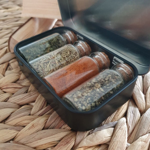 Spice Set - Etsy
