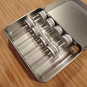 Spice Kit Bushcrafting Spice Set Survival Pocket Bushcraft Travel ...