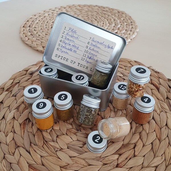 Vanlife Spice Travel - Etsy