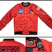 Mars Exploration Crew NASA Jacket - Etsy