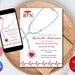 EDITABLE Nursing Graduation Invitation | Nursing School Celebration ...