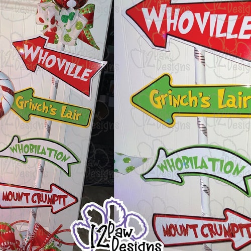 Grinch Quotes SVG - Etsy