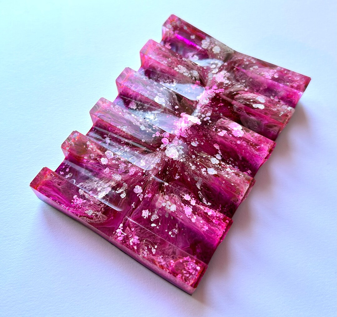 Resin Fishbone Soap Dish - Soap Plate - Bathroom Accessories - Etsy UK