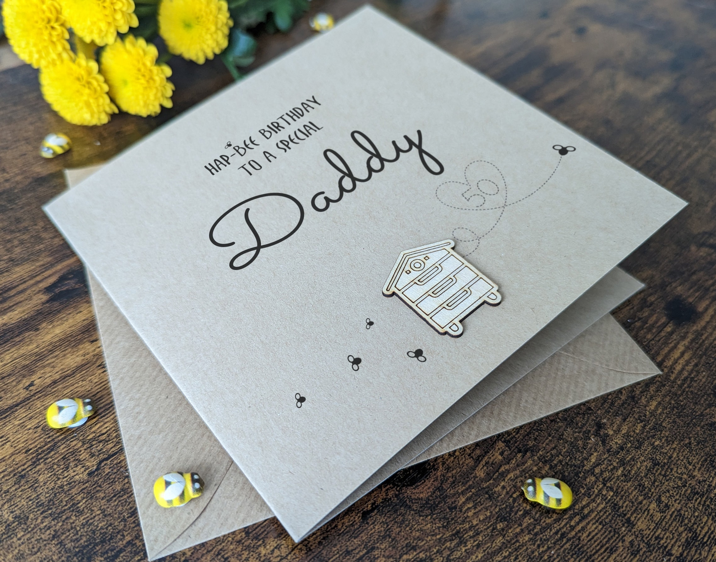 Dad 50th Birthday Card 50th Birthday Card for SPECIAL DADDY - Etsy