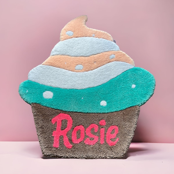 Tufting Name Rug - Etsy