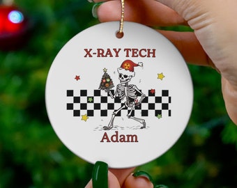 Radiology Ornament, Radiology Gift, Radiology Gifts, Rad Tech Gifts ...