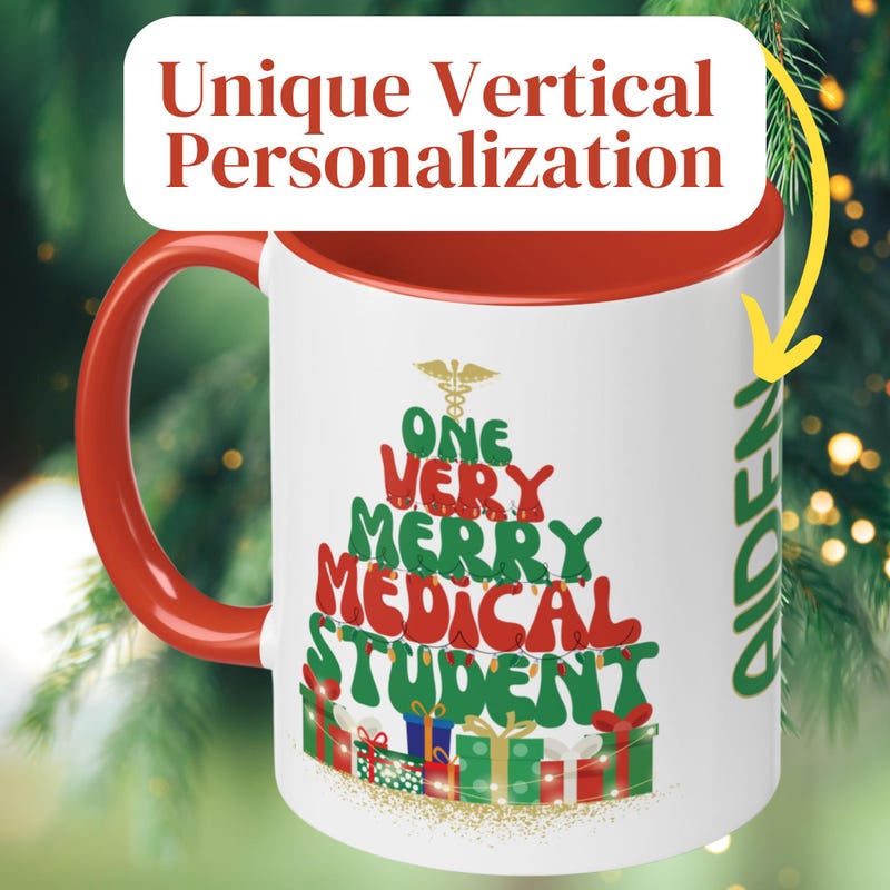 Medical Coffee Mug - Etsy