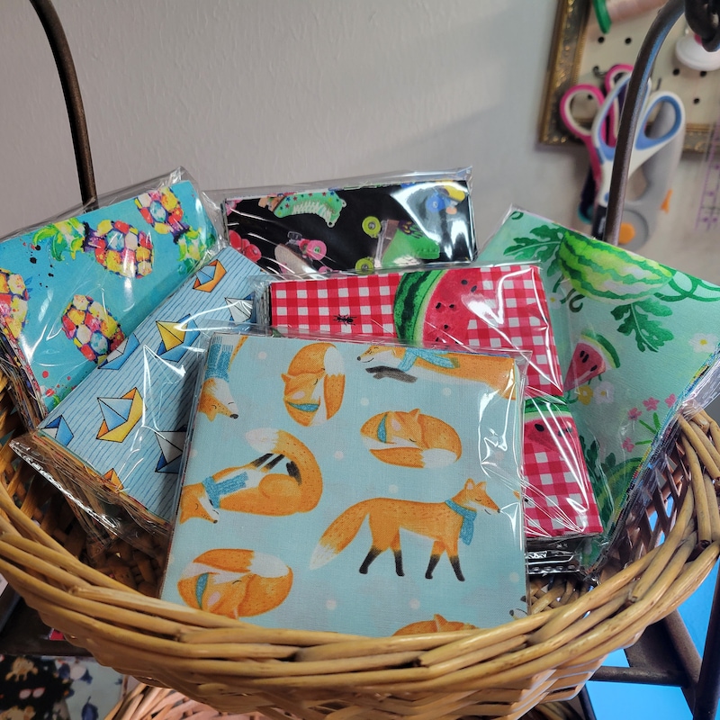 I Spy Charm Pack - Etsy