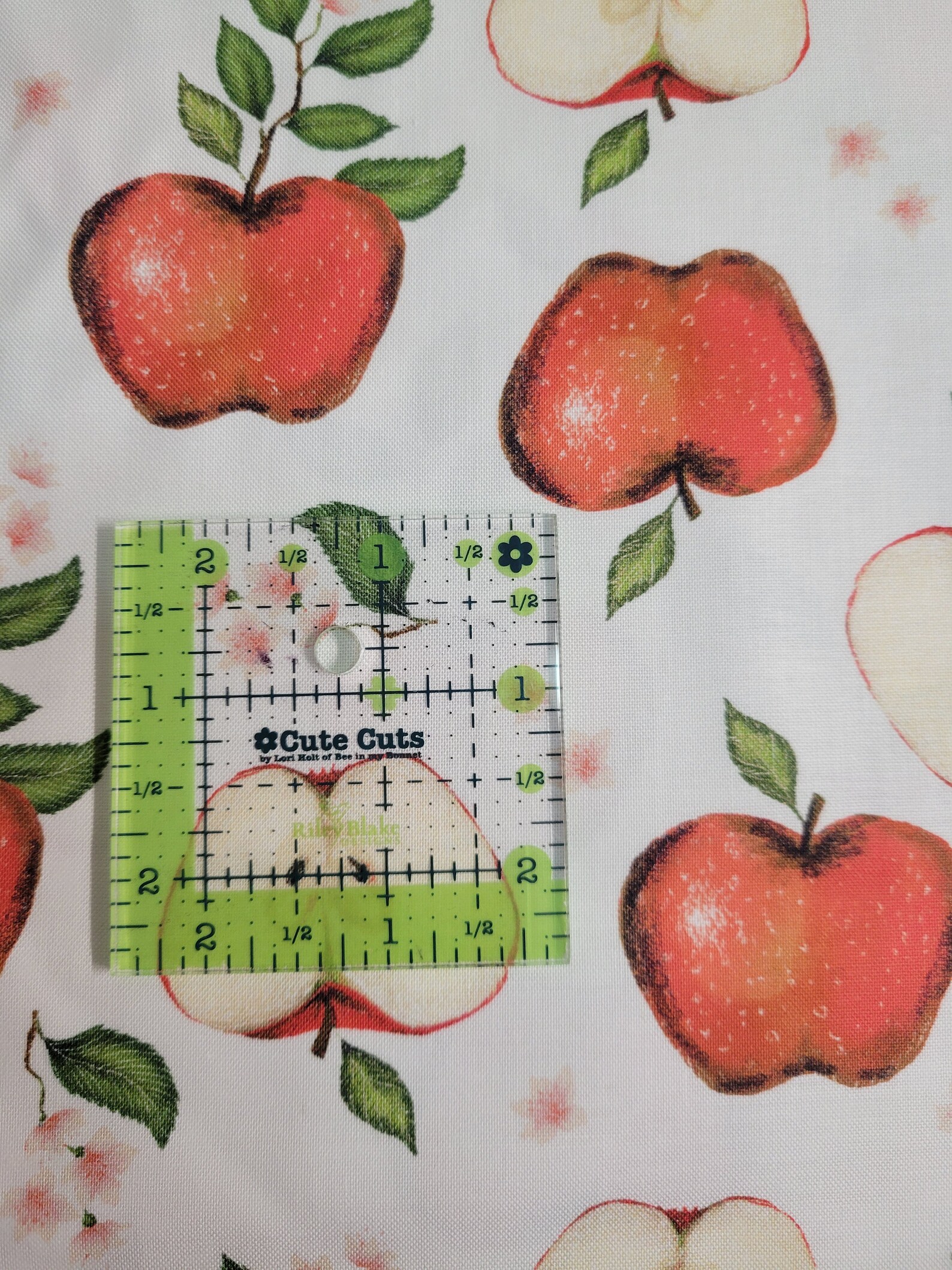Just Fruit by Catherine Rowe for Windham Fabrics - Sold by the Half ...