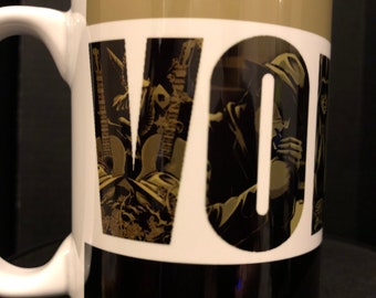 Volbeat Decals - Etsy