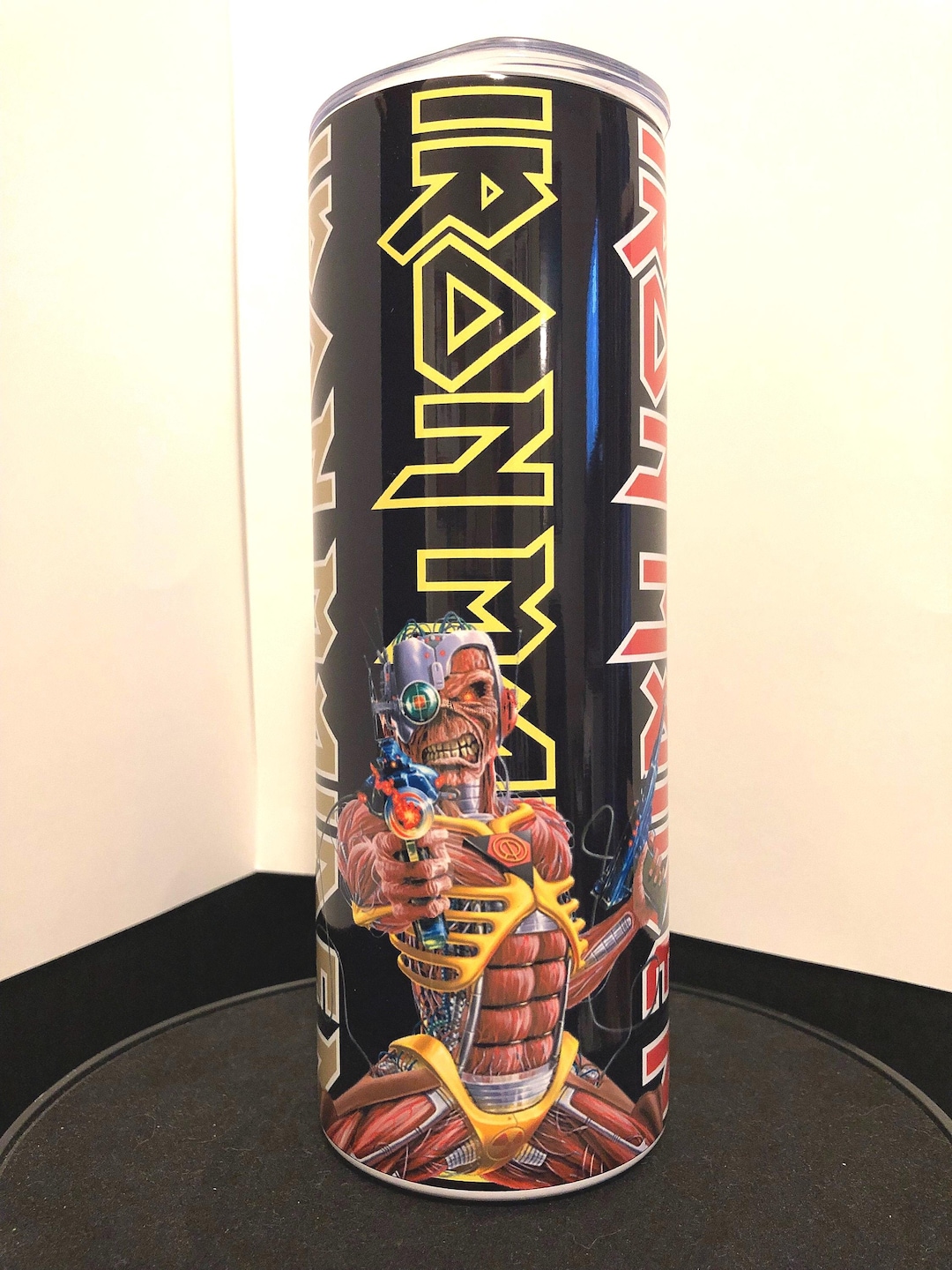 Logo Loco 2 - Iron Maiden - Etsy