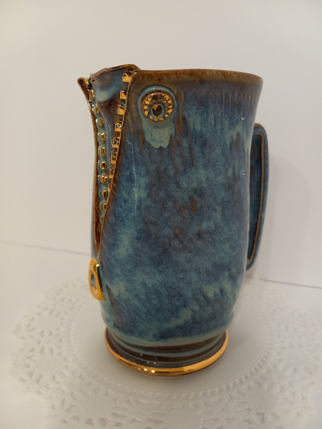 The "zip It!" Member of the Boot up Collection Fine Pocelain/coffee/tea ...