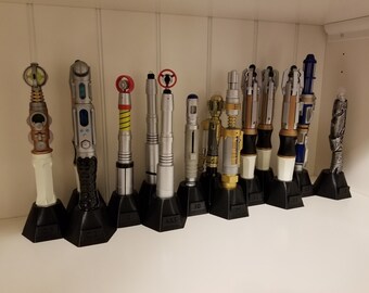 12th Doctor Who Sonic Screwdriver - Etsy