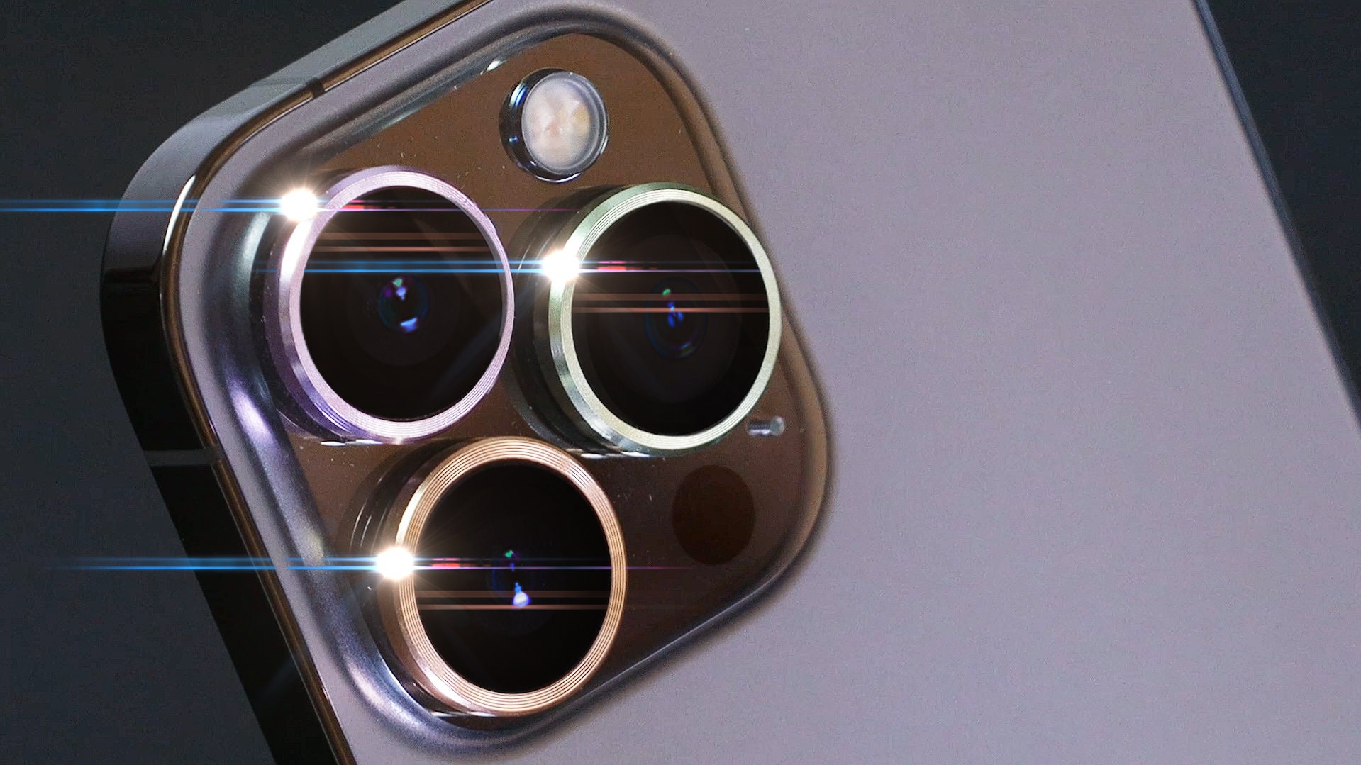 4PC Camera Cover for 13 Pro/pro Max, iPhone 13 Pro Camera Lens ...