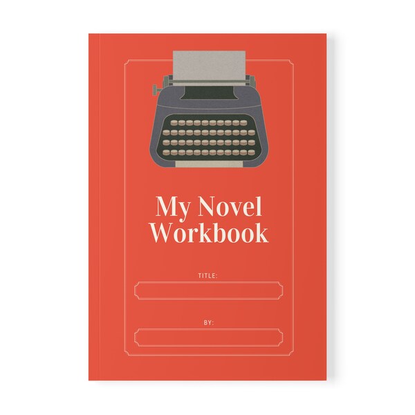 Writing Notebook - Etsy