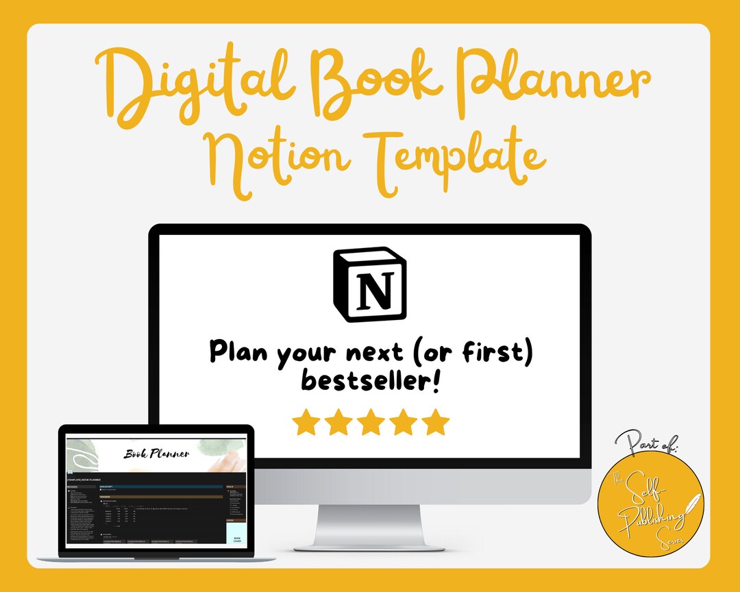 Notion Digital Book Template for Authors and Writers Notion Writing ... Notion Digital Book Template for Authors and Writers Notion Writing ...
