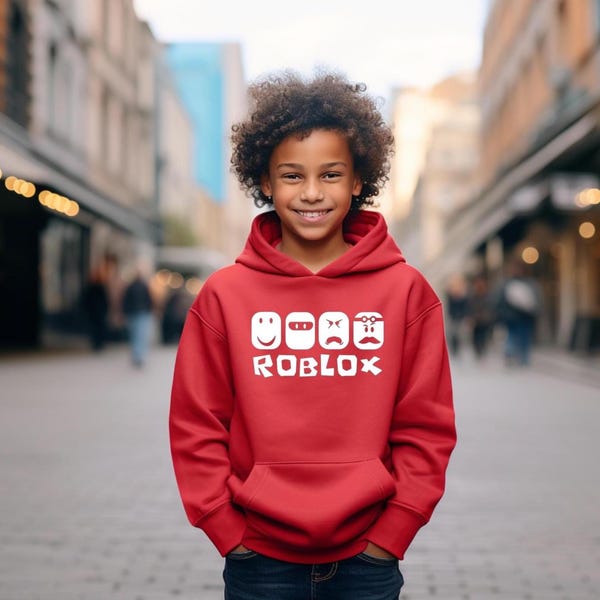 Roblox Hoodies - Etsy