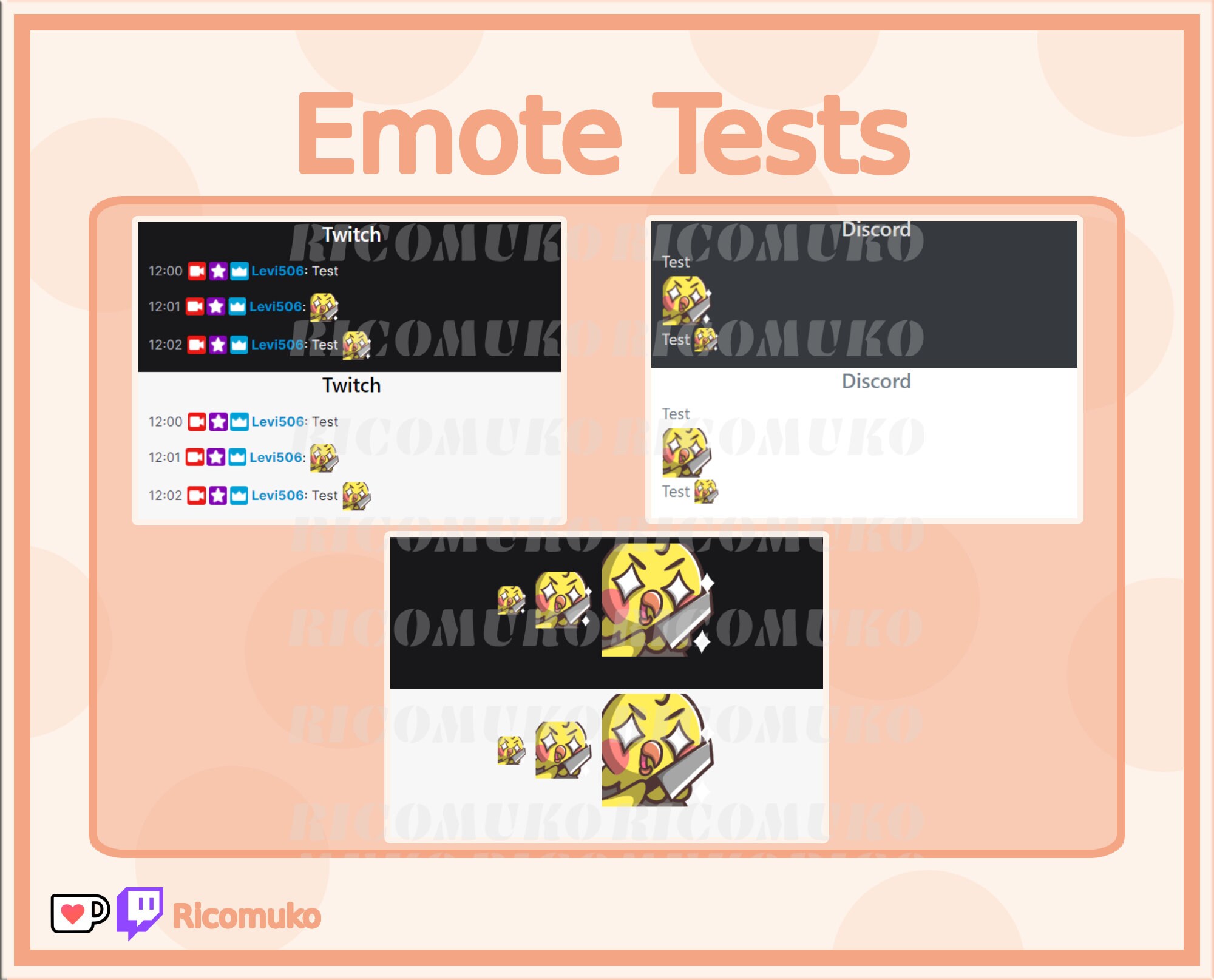 Cockatiel Knife Emote, Cute Bird Emote, Knife Emote, Twitch Emote ...