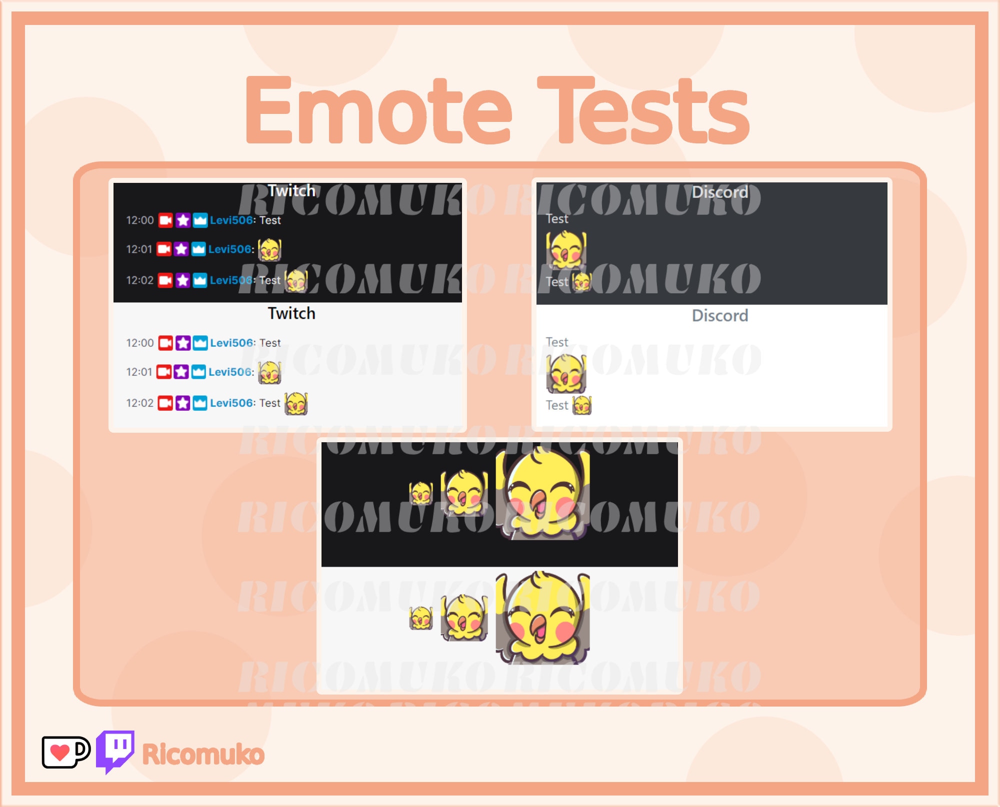 Cockatiel Hype Emote, Cute Bird Emote, Hype Emote, Twitch Emote ...