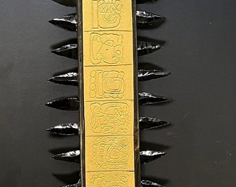 Aztec Macuahuitl - Etsy