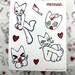 FEMTANYL Sticker Sheet | Fan Merch | Water Bottle Sketchbook Decor ...