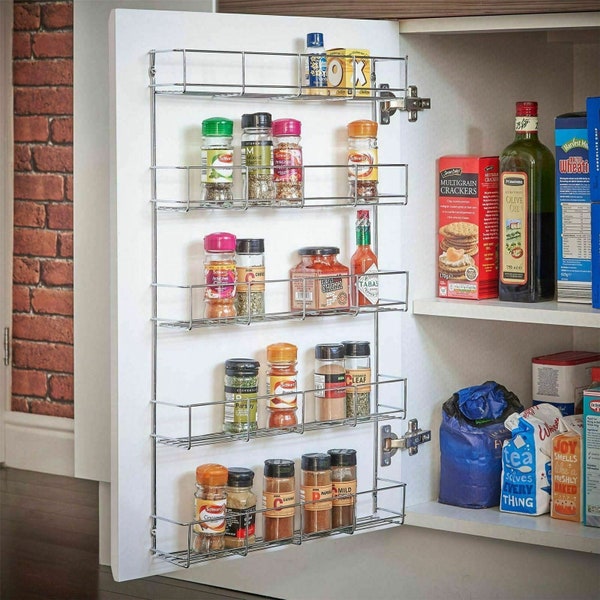 Modern Spice Rack - Etsy