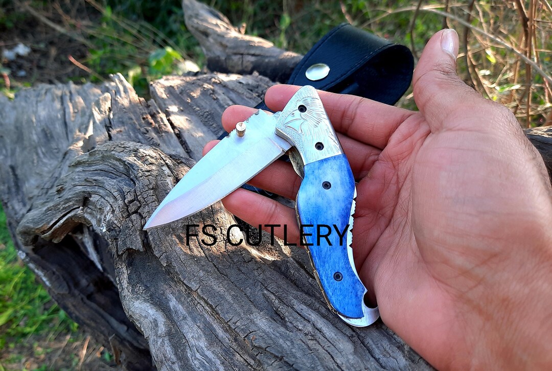 Beautiful Pocket Fold Knife, Pocket Knife, Folding Knife, Fold Knife ...