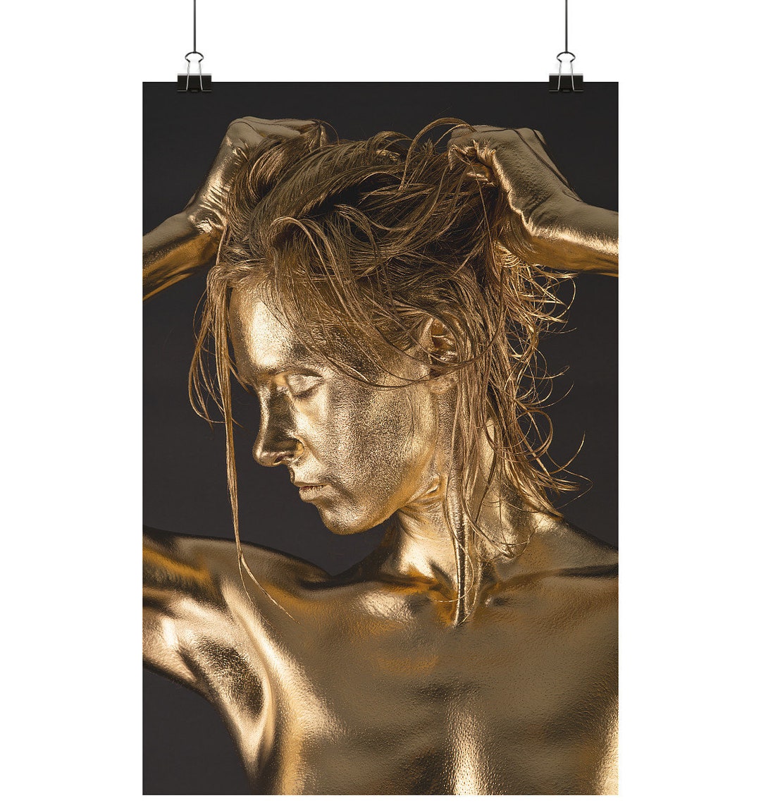Basisty S Gold Series Poster Din A2 high - Etsy