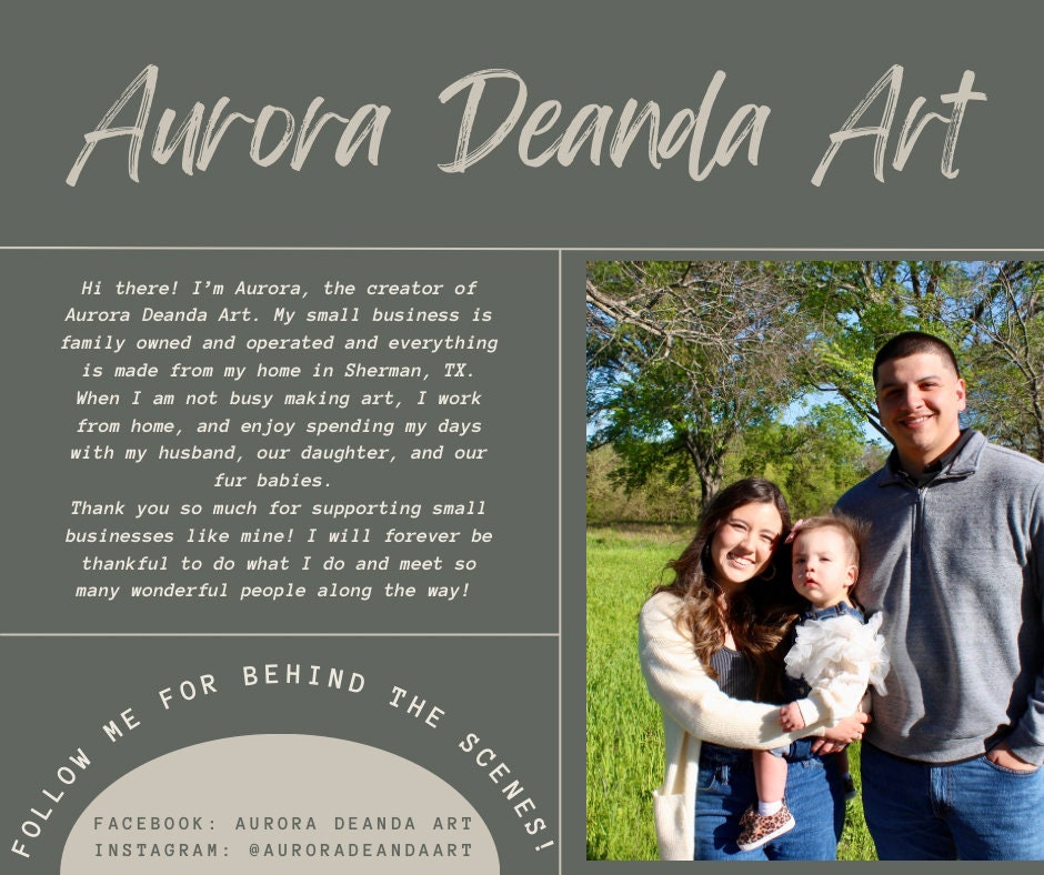 Wood Slab Floral Art – Custom Botanical Design – Unique Wall Decor for ...