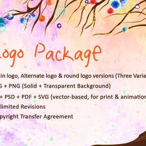 Logo Design, Custom Logo Design, Professional Logo, Simple Logo Design ...