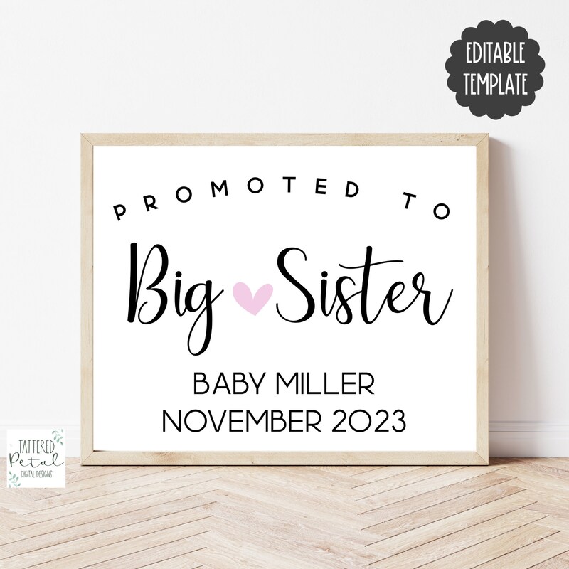 Sisters Sign - Etsy