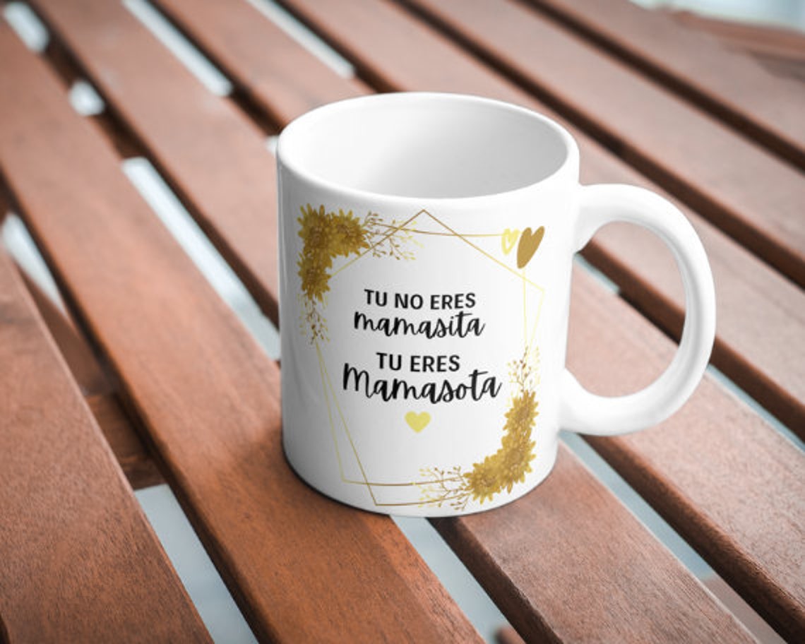 Mexican Mother's Day Gift Shirt Design Cute Mama Dia De Las Madres ...