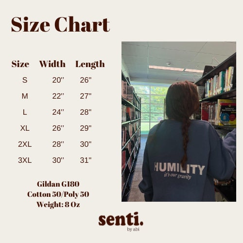 Humility Its Our Gravity Crewneck Cute Christian Crewneck Gifts for Her ...