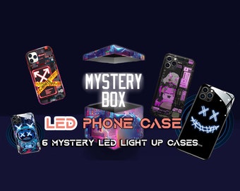Light up Phone Case - Etsy